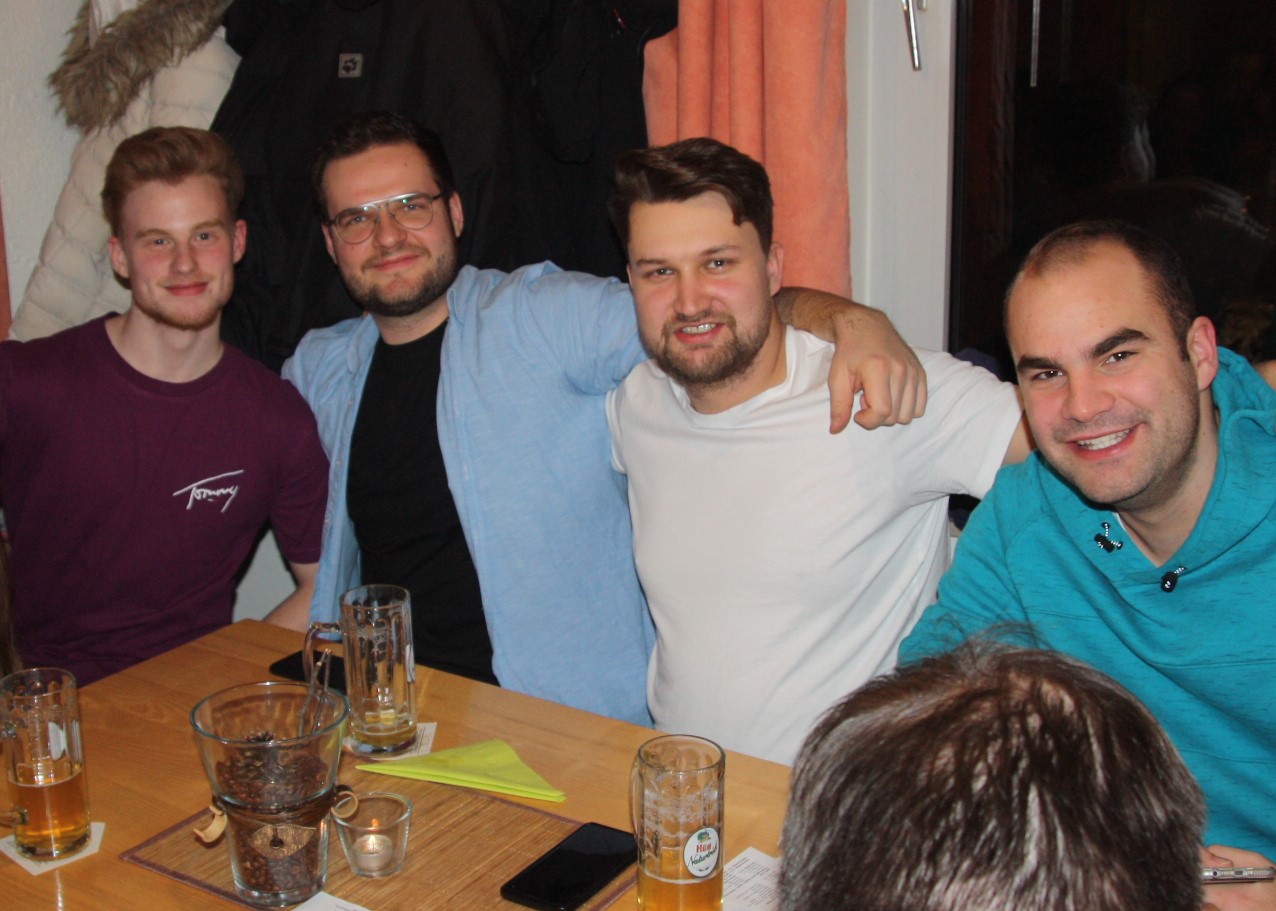 StartseiteVerein VorstandKontakt